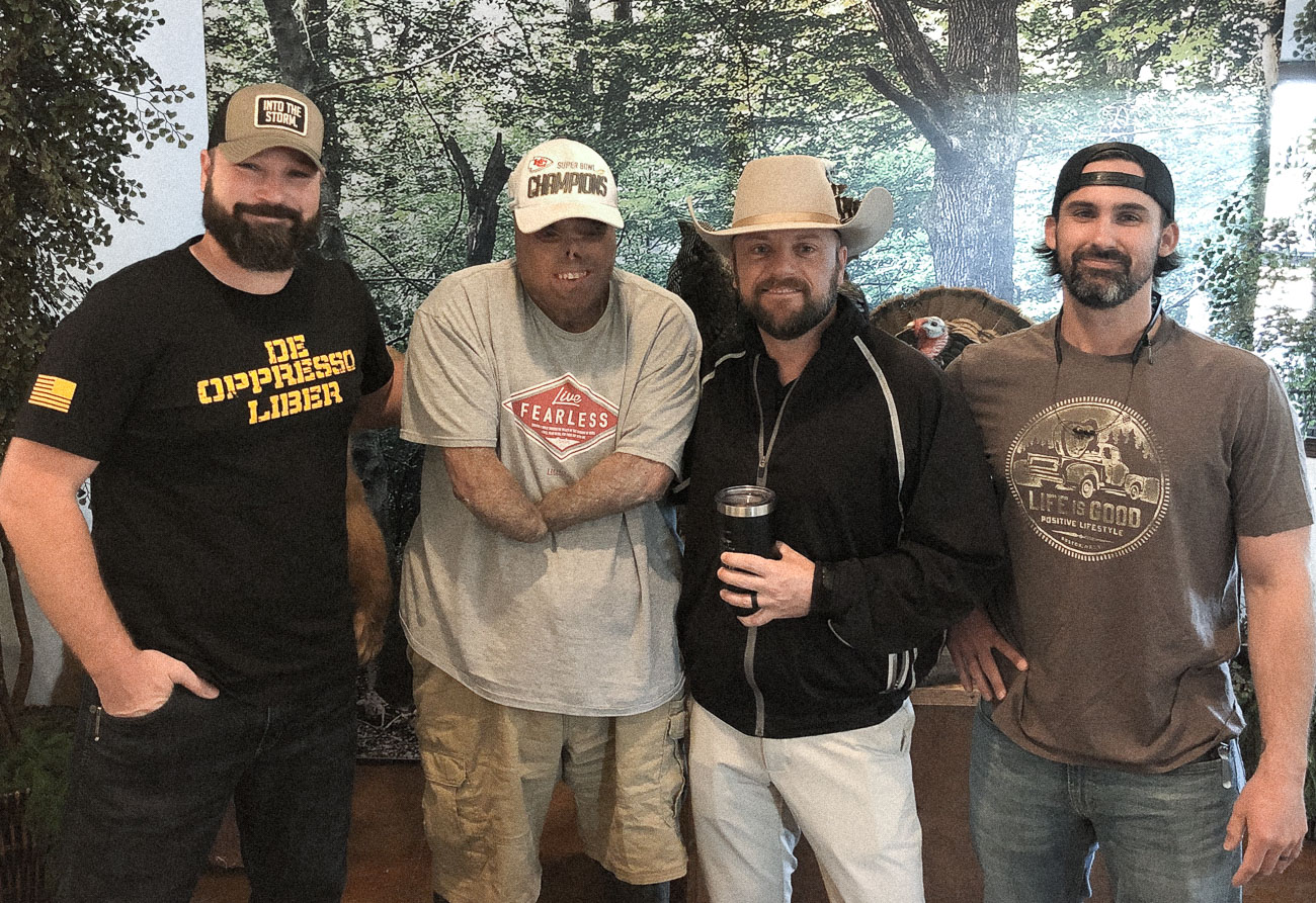 Freedom Fighter Foundation